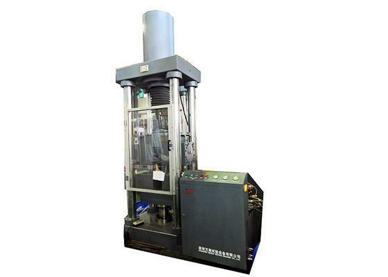 Servo Hydraulic Universal Testing Machine 2000kN AC347 cyclic tension test headed ends of concrete HUT206DP