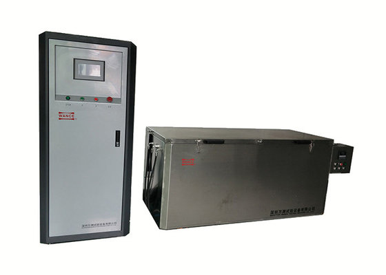 20MPa Hydrostatic Pressure Testing Machine Pipe Resistance To Internal Pressure Test