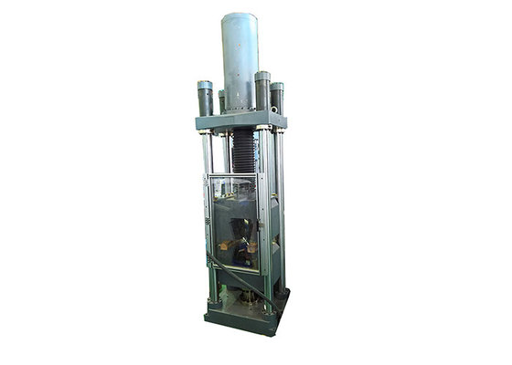 large Capacity Servo Hydraulic Universal Testing Machine 1200×900×4100mm Frame