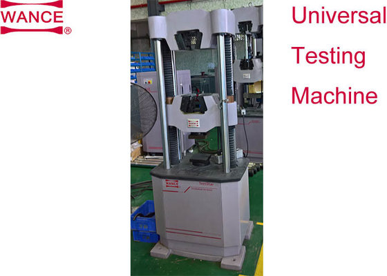 EN10002-1 Standard Ultimate Tensile Strength Testing Machine 1500kg HUT305A-TP