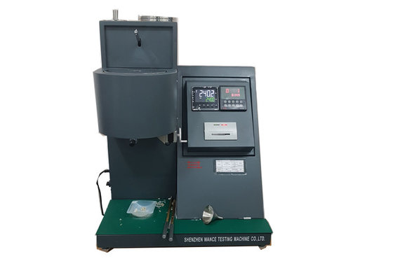 High Precision Melt Flow Index Tester For Melt Mass Flow Rate/  Melt Volume Flow Rate