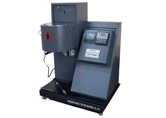 400 ℃ Temperature Melt Flow Index Tester