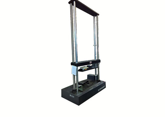 Thermoplastics Pipes Ring Stiffness Testing Machine , Material Testing Lab Equipments