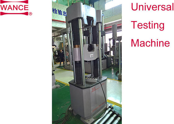 Class 0.5 Tension Testing Equipment , Hydraulic Compression Testing Machine