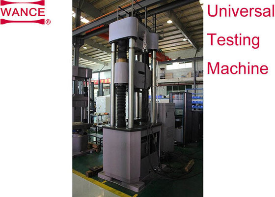 Stepless Loading Tensile Test Apparatus , Metal Material Strength Testing Machine