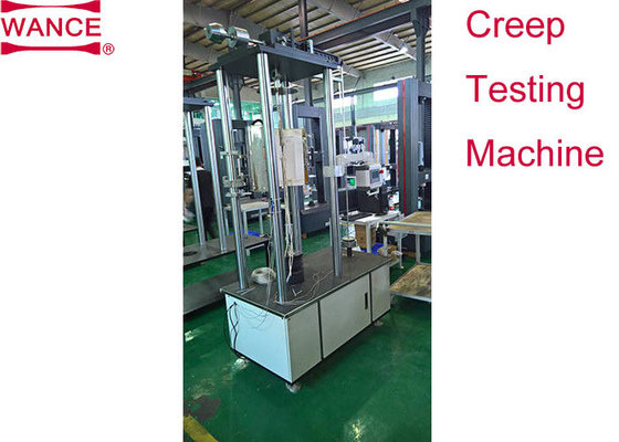 Tensile Testing Machine Conducting Creep Creep-Rupture Stress-Rupture HTC105A