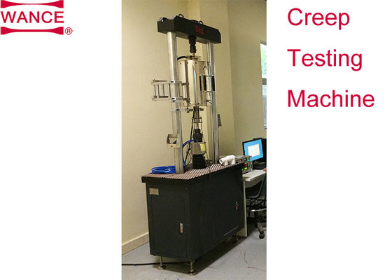 Tensile Testing Machine Mechanical Type ASTM E139 ISO204 High Temperature Creep testing machine HTC504B