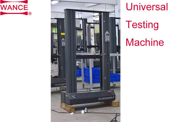 30kN Tensile Testing Machine For Trapezoid Tearing Strength Of Geotextiles
