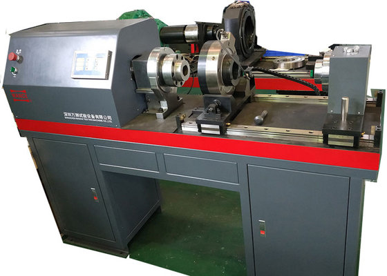2000Nm Torsion Testing Machine ISO16047 Fasteners - Torque / Clamp Force Tester