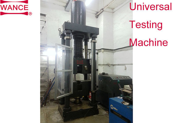 BS4483  Steel Fabric Shear Testing Machine , Universal Test Equipment HUT206DP