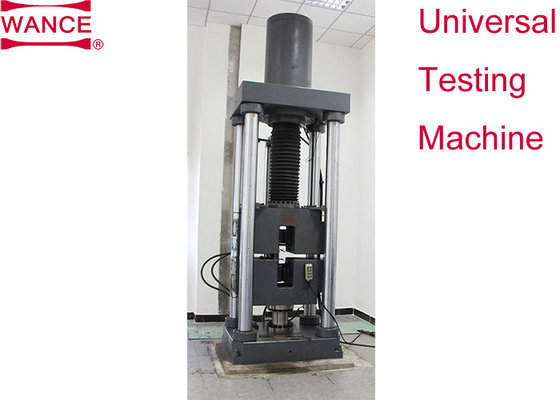 Coupler Tension Compression Cyclic Testing Machine AC133 Standards Self - Centering