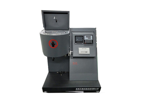 Auto Melt Flow Index Tester Flow Rates For Poly With Molecular Structural Implications