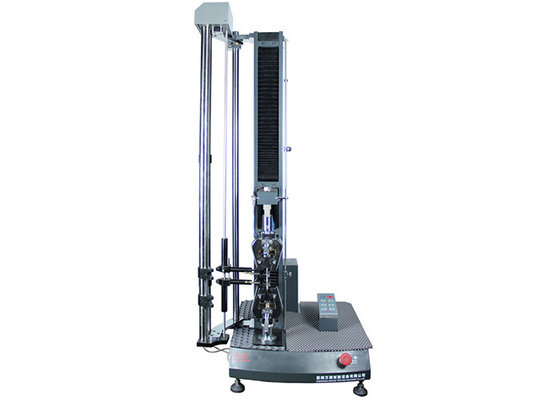 2kN Electromechanical Universal Testing Machine With Long Travel Extensometer