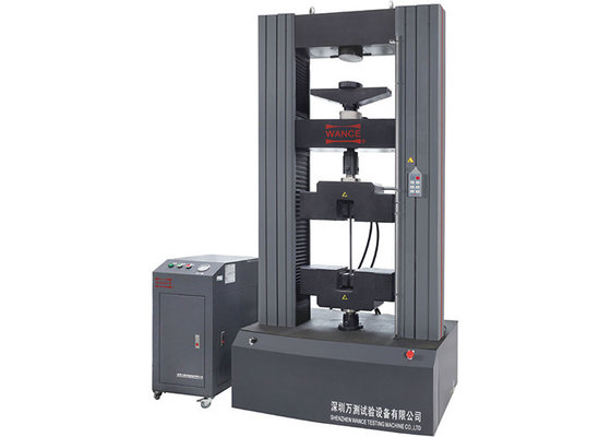 300kN Electromechanical Tensile Testing Machine