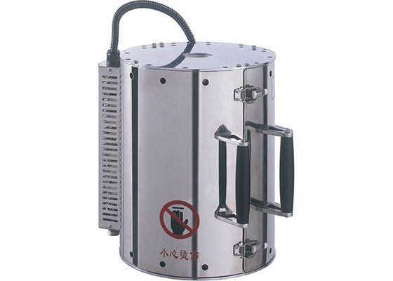 Tensile Testing Machine High Temperature furnace 3-zone split type 300℃~1100℃