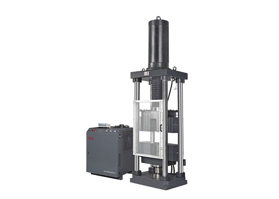 Calibration Of Tensile Testing Machine , 100 Ton Universal Material Tester