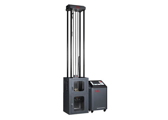Simens PLC Control  Falling Weight Impact Tester DIT302A-1 Fatigue Resistant
