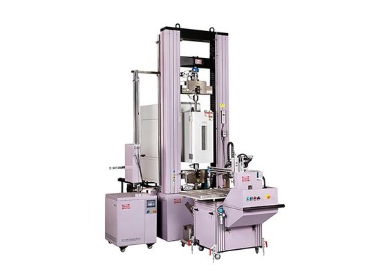 Fully Automatic Tensile Testing Machine