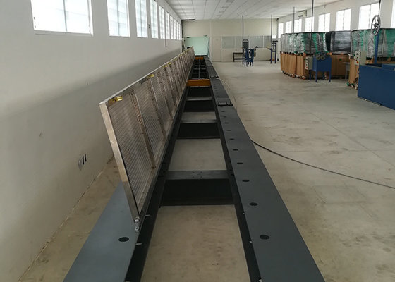 Multi - Control Wire Testing Equipment Automatic Calibration With Real - Time Display