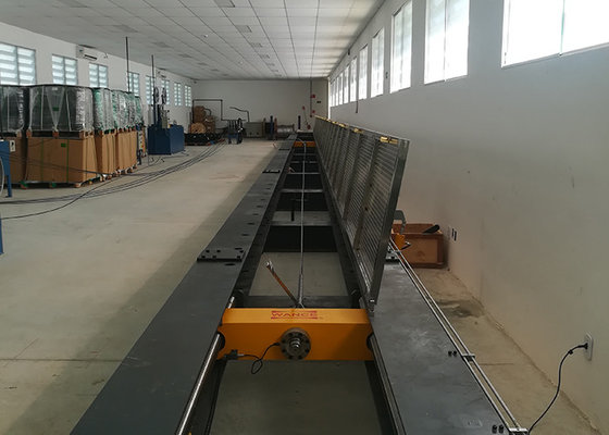 Closed Loop Control Tensile Strength Measurement Device Customized Graph Type