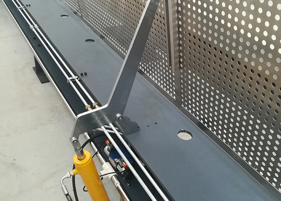 330mm / Min Wire Tensile Testing Machine , Horizental Type Anchor Testing Machine