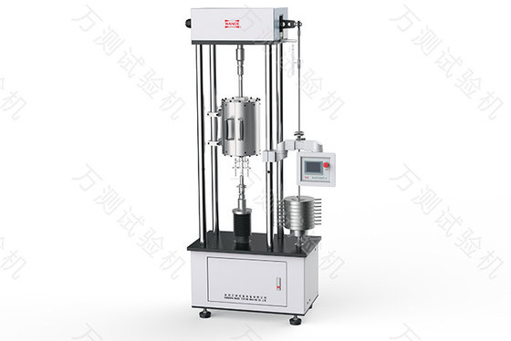 0.5% Accuracy Tensile Testing Machine 300kN Creep Test Lever Type Dead Weight Loading
