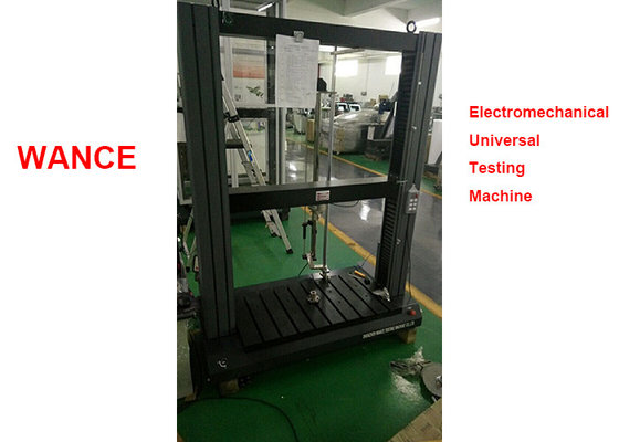 1000mm Test Width Electromechanical Universal Testing Machine For Automotive Seat Compression