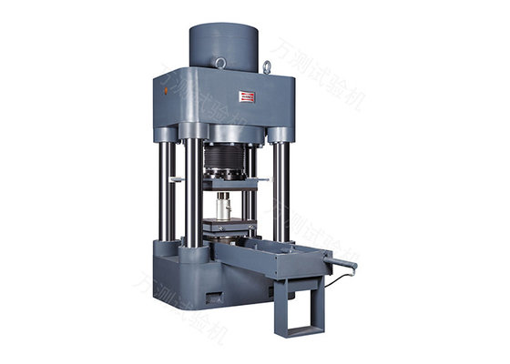 Type F Compression Testing Machine 10000kN Rock Test 300mm/ Min Crosshead Speed