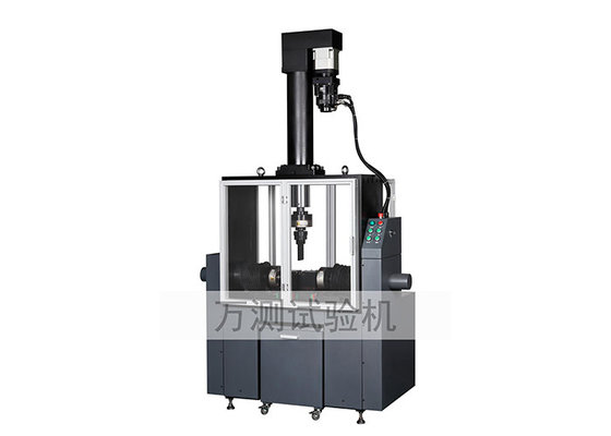 High Accuracy 100KN Weld Bend Test Equipment For Automobile Plate ISO 7438