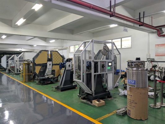 Charpy Pendulum Impact Testing Machine ASTM E23 ISO 148 Auto Feeding System 1.5kW