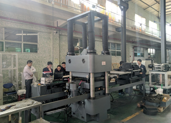 Servo Hydraulic Compression Testing Machine Elastomeric Pad Bearings For Highway Bridges
