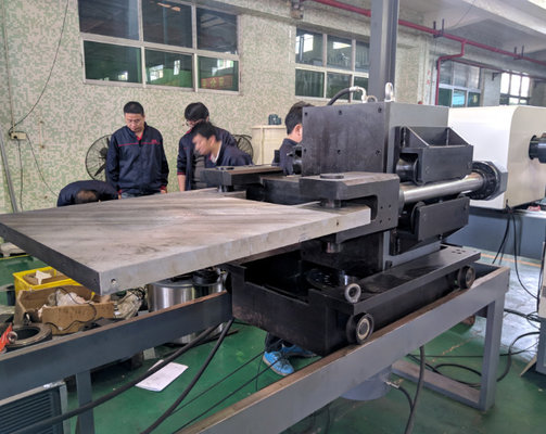 Servo Hydraulic Compression Testing Machine Elastomeric Pad Bearings For Highway Bridges