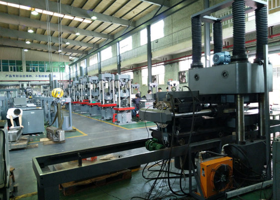 Servo Hydraulic Compression Testing Machine Elastomeric Pad Bearings For Highway Bridges
