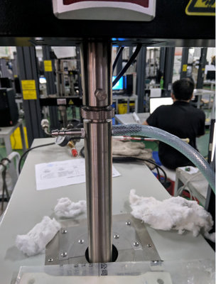Class 0.5 Compression Tensile 30kN Universal High Temperature Chamber ETM304C