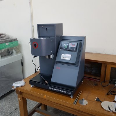Poly Melt Flow Tester Equipment Light Weight With Molecular Structural Implications
