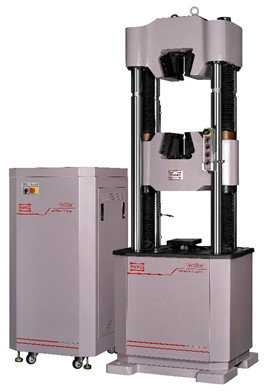 4/6 Column Servo Hydraulic Universal Testing Machine 300KN 600KN 1000KN 2000KN