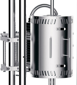 25~500kN Dynamic Fatigue Testing Equipmet Two Column Structure For Metal Materials
