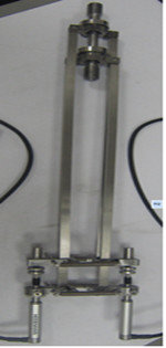 25~500kN Dynamic Fatigue Testing Equipmet Two Column Structure For Metal Materials