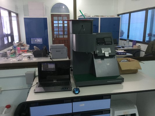 High Accuracy Melt Flow Index Tester For Melt Mass / Volume Flow Rate Index Units