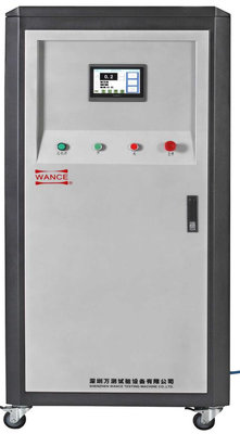 100MPa Hydrostatic Pressure Testing Machine Pipe Tester Compact Structure