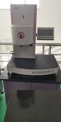 ASTM D1238 Melt Flow Index Machine Lab Equipment For Thermoplastic Material