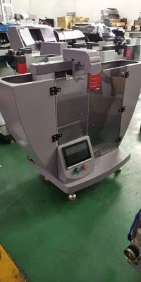 Plastics Complying Izod Impact Testing Machine Lab Equipment With ASTM D256 ASTM D6110