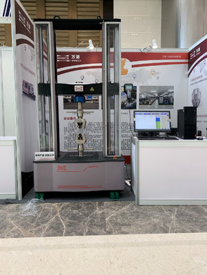 Rugged Structure Electromechanical Universal Testing Machine Class 0.5 100KN 250KN 1000KN