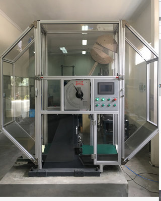 Metal Pendulum Impact Tester  750J PIT Series H digital pendulum impact test