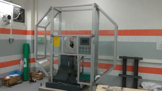 Metal Pendulum Impact Tester  750J PIT Series H digital pendulum impact test