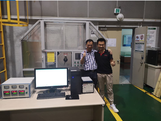 Instrumented Charpy Impact machine 600J  Auto Feeding System with high temperature Chamber