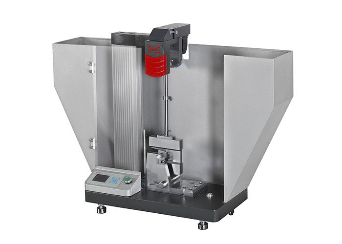 Pendulum Impact Testing Machine 50J Charpy Izod tensile impact Test for plastic PIT501J