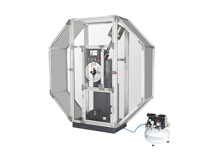 450J Charpy Izod Impact Testing Machine 30~150° Various Angle R&D Use PIT452G