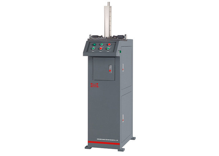 ISO148 Standard Sample Making Machine For V2 U3 U5 Notch Making NSM201B