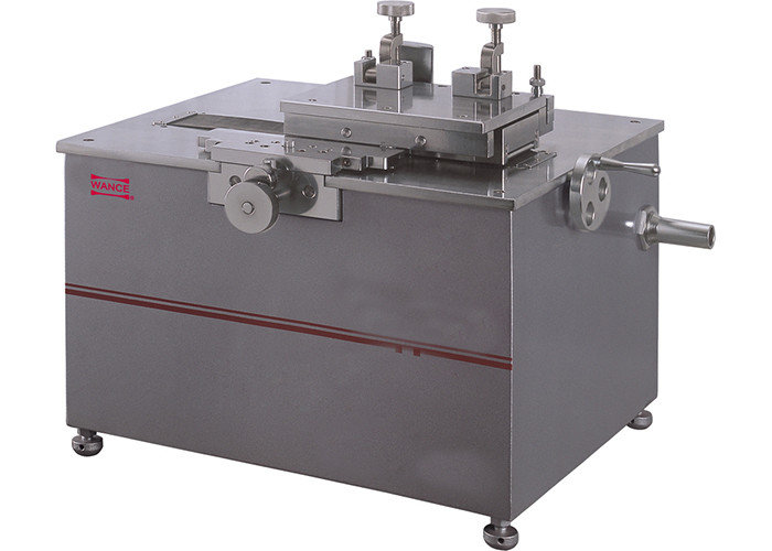 Tensile Test Specimen Cutting Machine 25mm Cutter Diameter 570 X 500 X 440 Mm